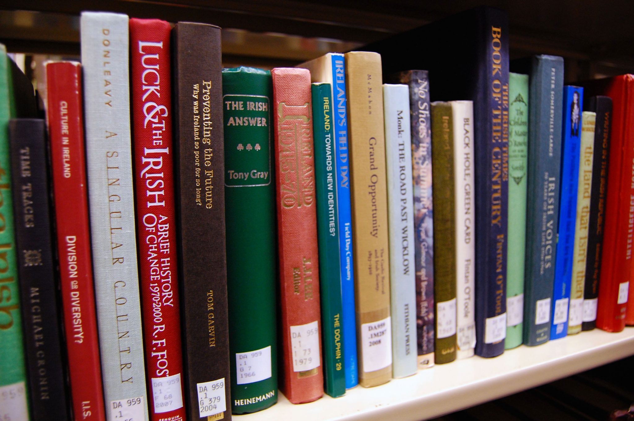 Collection Locations - WashU Libraries