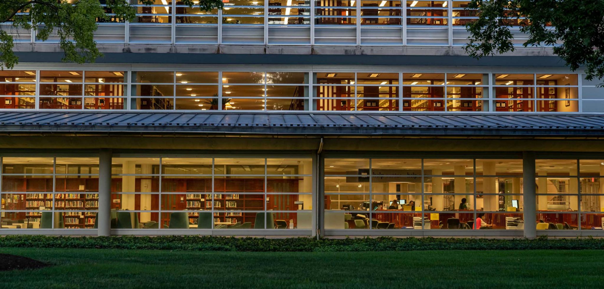 Student Employment - WashU Libraries