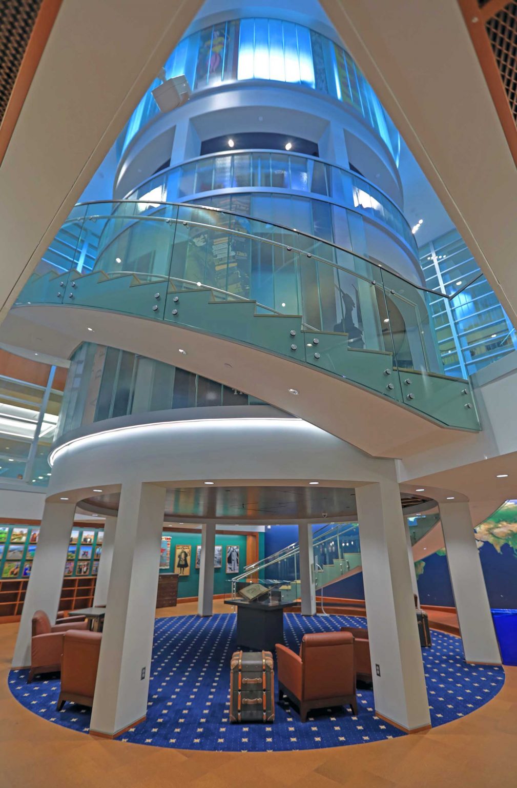 Newman Exploration Center - WashU Libraries