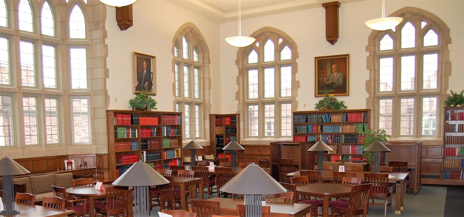 Locations - WashU Libraries