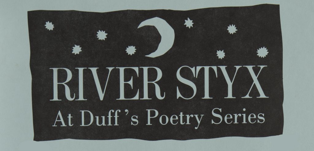 River Styx Collection - WashU Libraries