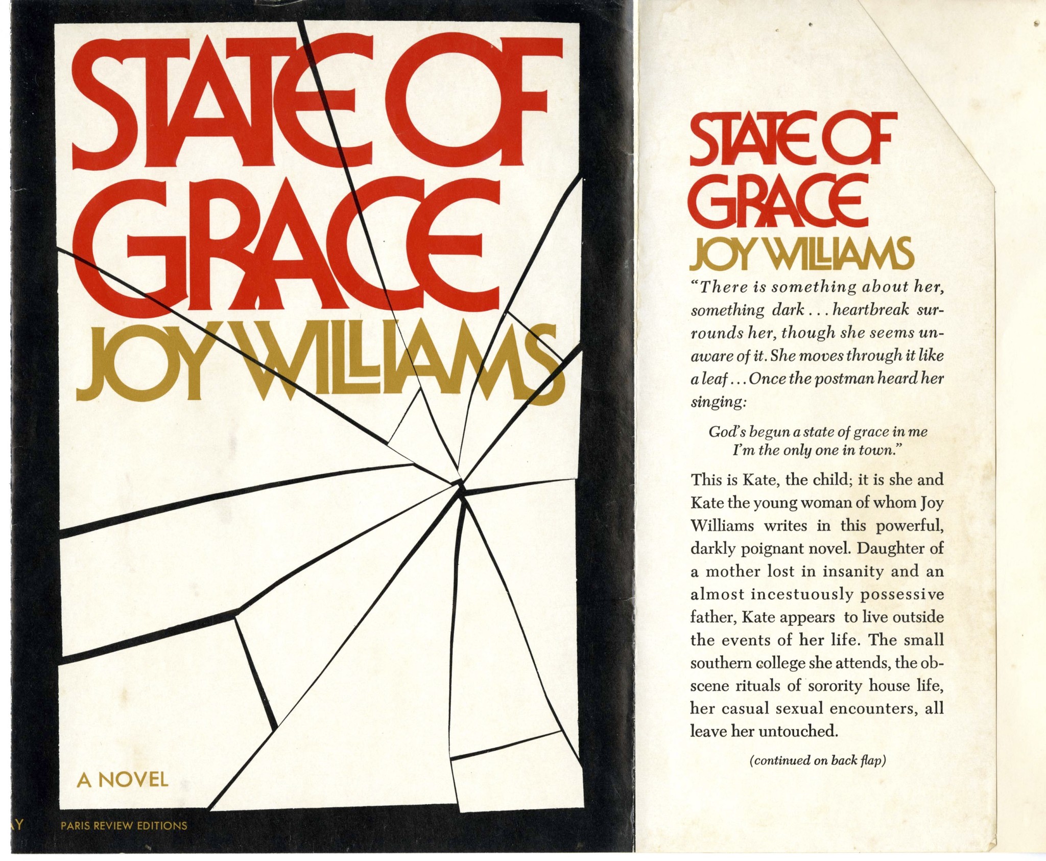 Joy Williams - WashU Libraries