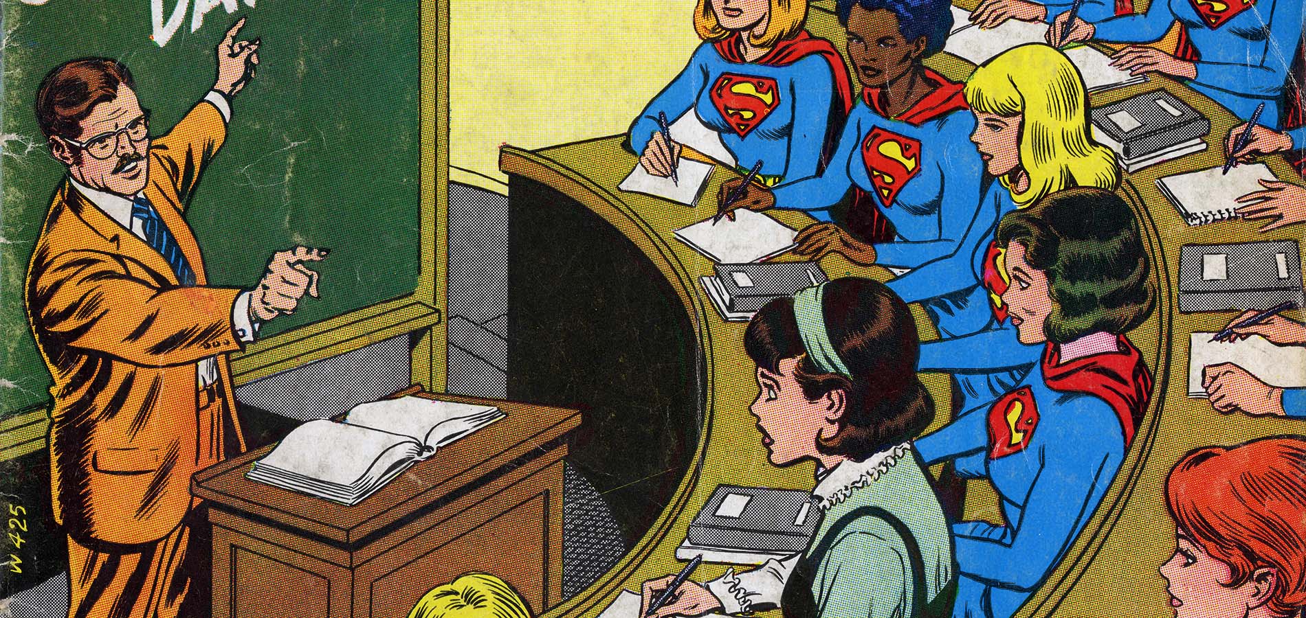 Center for the Humanities Comics Collection - WashU Libraries