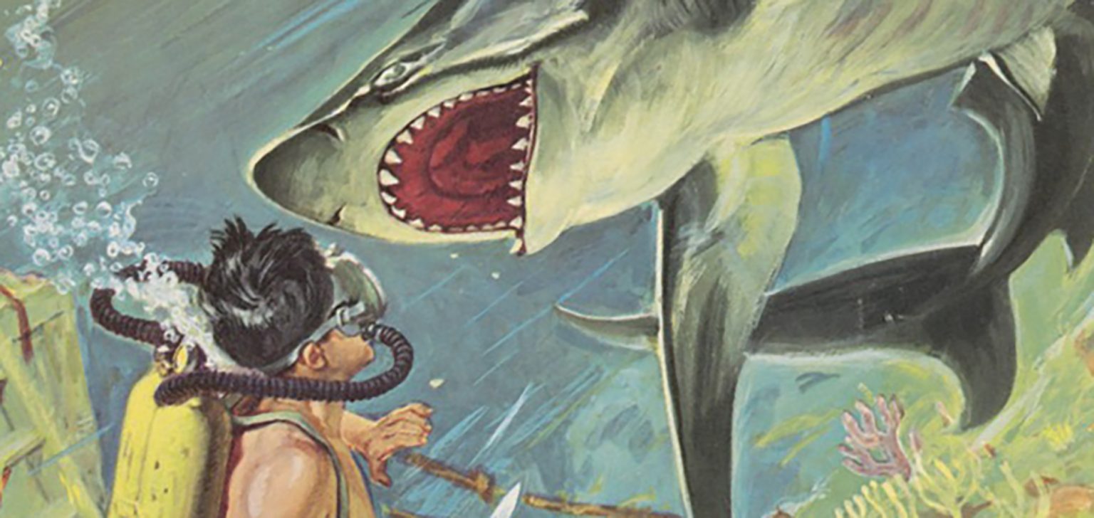 Walt Reed Illustration Archive - WashU Libraries