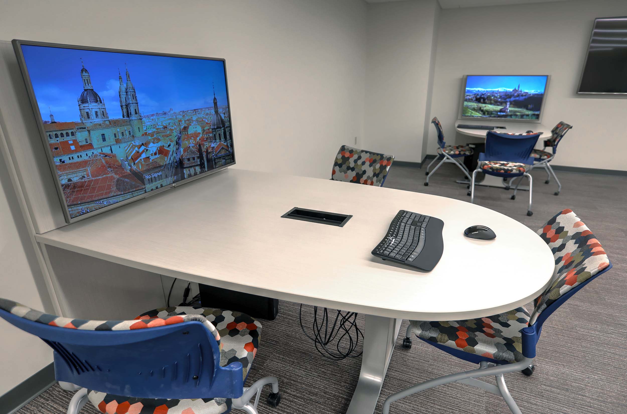 Research Studio Room A06 - WashU Libraries