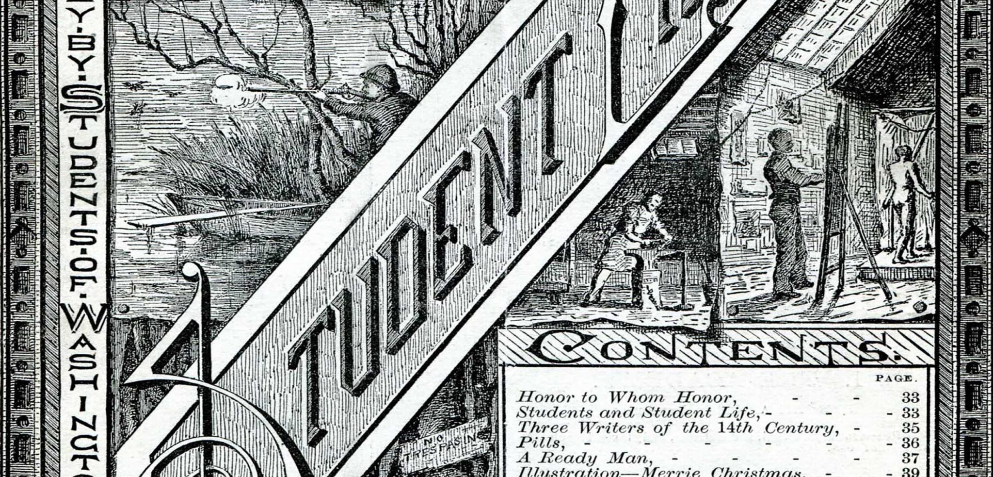 University Publications Collections - WashU Libraries