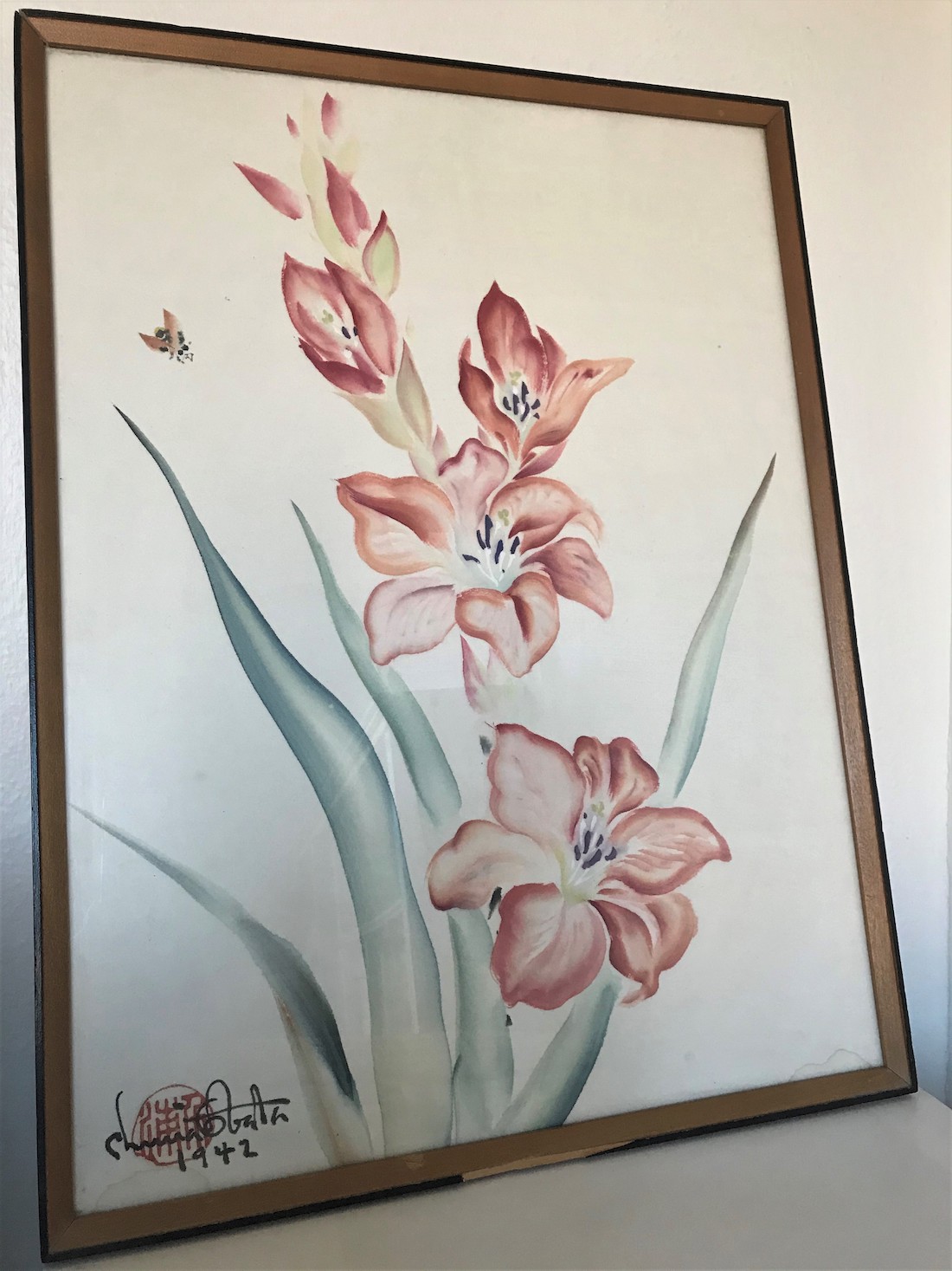 Art in Dark Times: Japanese American Artist Chiura Obata - WashU Libraries