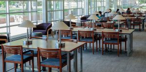 Olin Library Extends Hours - WashU Libraries