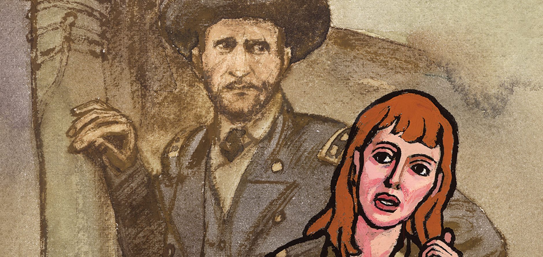 James McMullan Theatre Posters - WashU Libraries