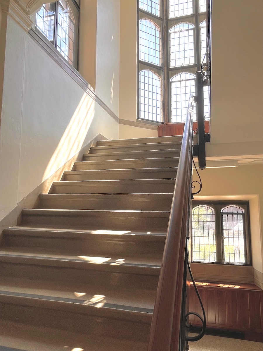 A Window into the East Asian Library - WashU Libraries