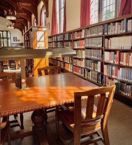 A Window into the East Asian Library - WashU Libraries