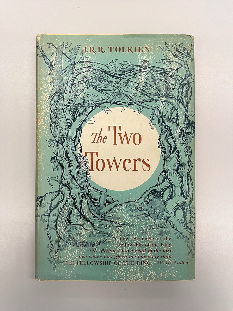 The Medieval Mind of Tolkien - WashU Libraries
