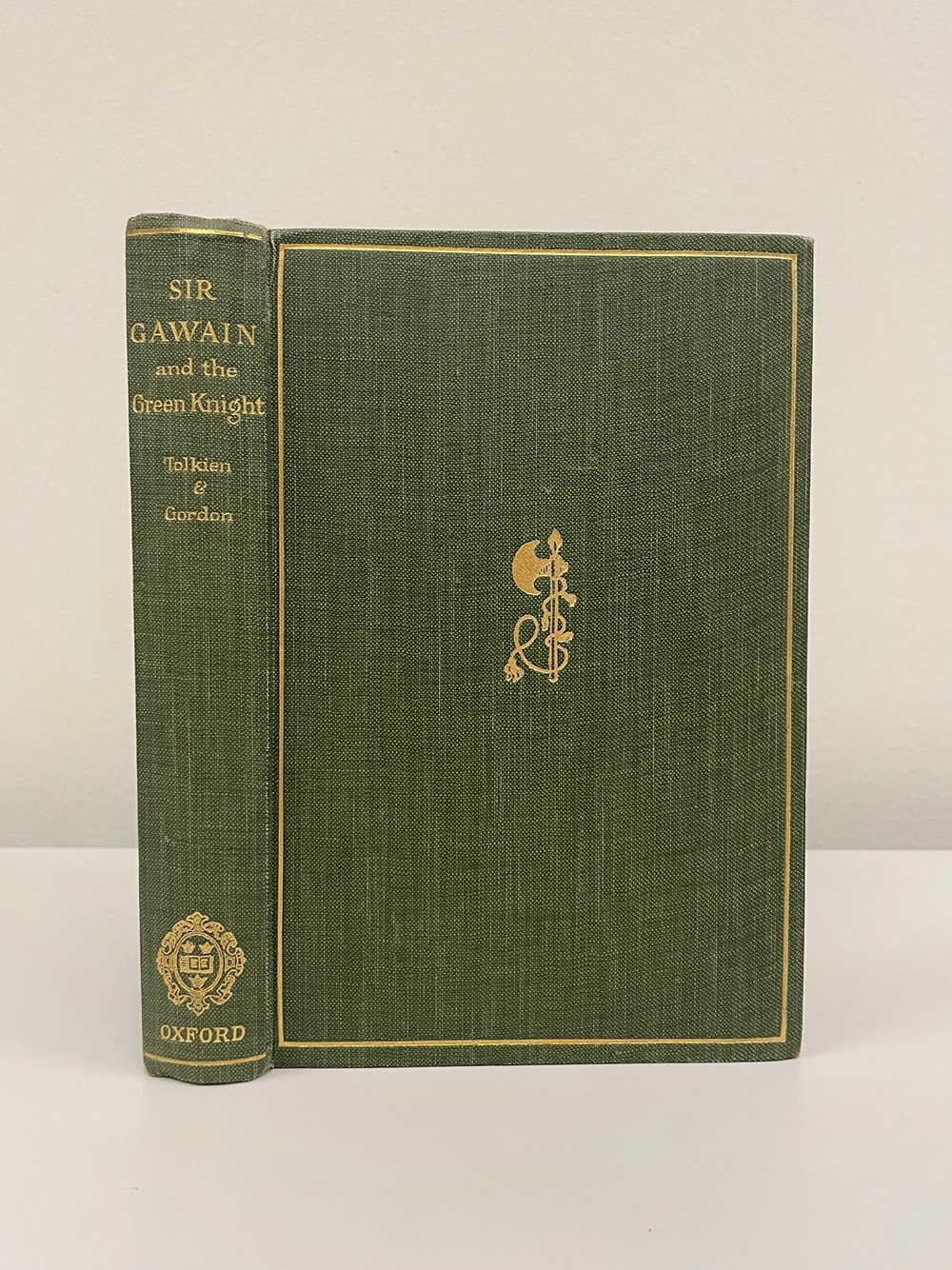 The Medieval Mind of Tolkien - WashU Libraries
