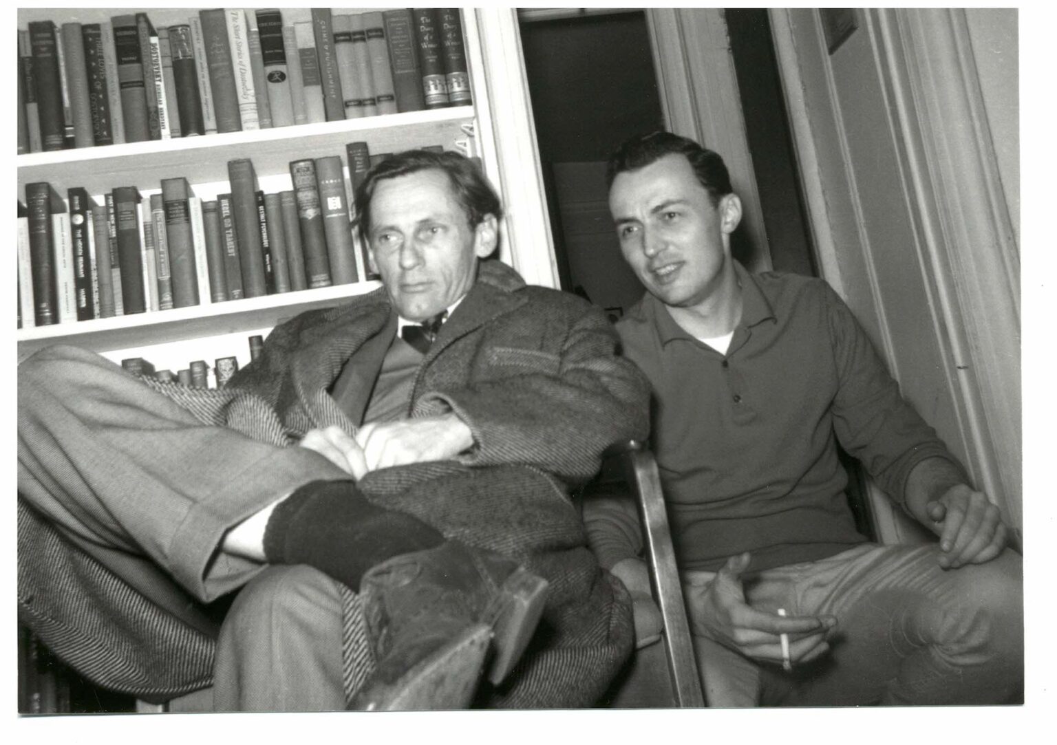 William Gaddis Papers - WashU Libraries