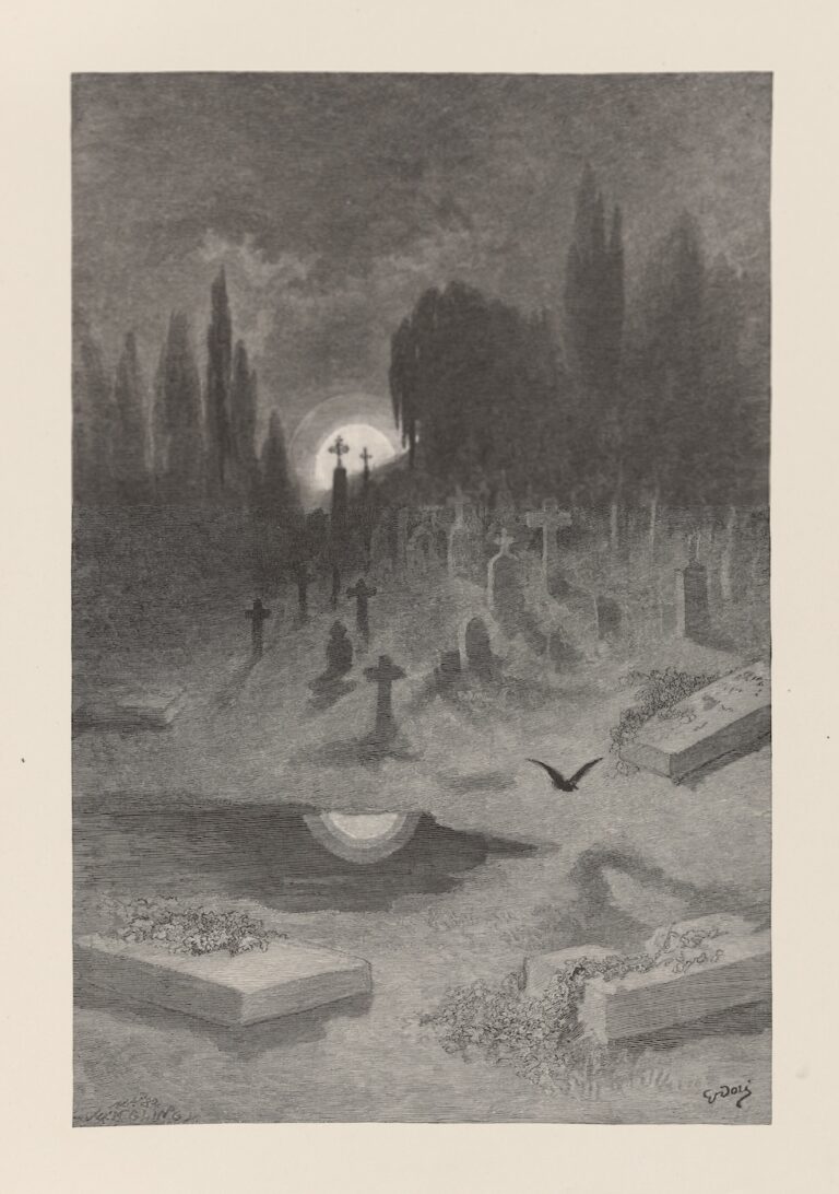 Ornamenting Poe: Illustrations of The Raven - WashU Libraries