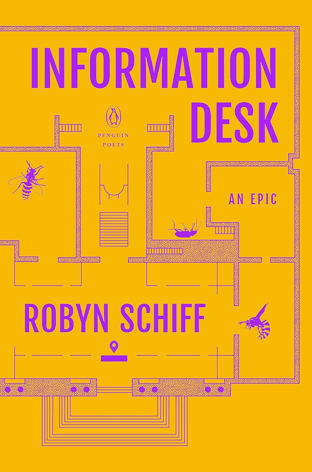 Staff Pick: Information Desk: An Epic - WashU Libraries