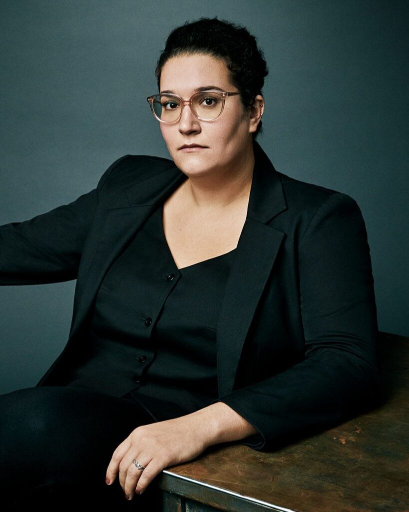 Banned Books Week: Carmen Maria Machado Reading - WashU Libraries