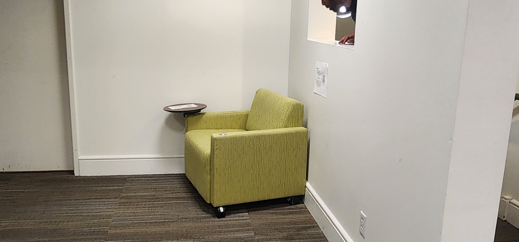 Rethinking Furniture Layout in Kopolow Business Library - WashU Libraries