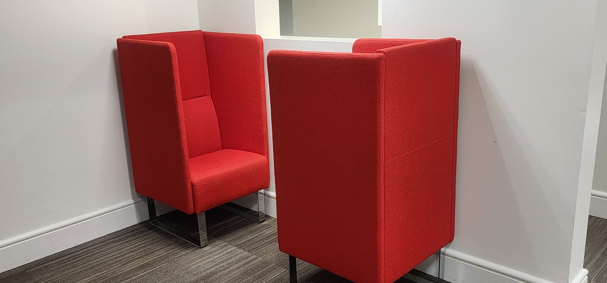 Rethinking Furniture Layout in Kopolow Business Library - WashU Libraries