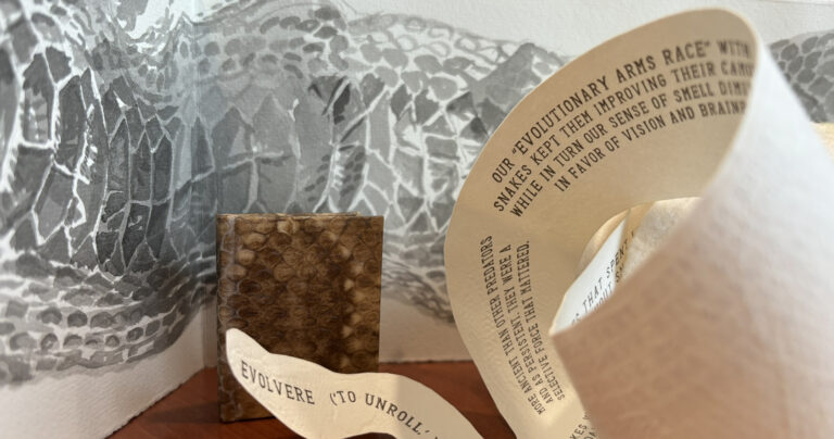 Snakes on the Page Exhibit Opening - WashU Libraries