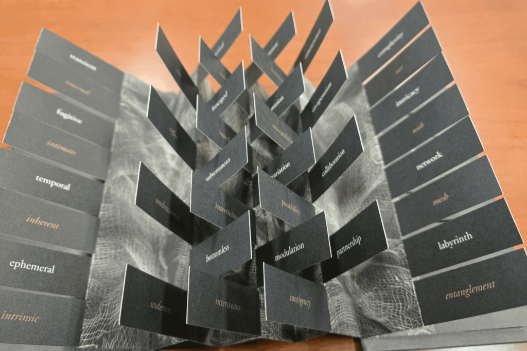 Book Making Workshop: Flag Book (AM Session) - WashU Libraries