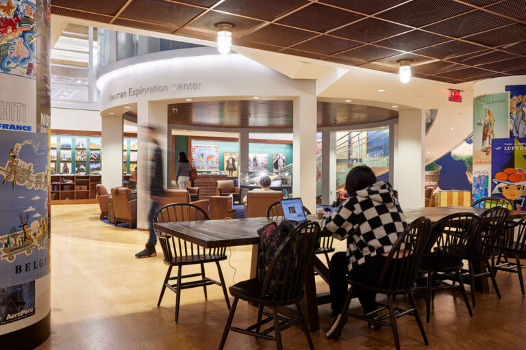 About - WashU Libraries