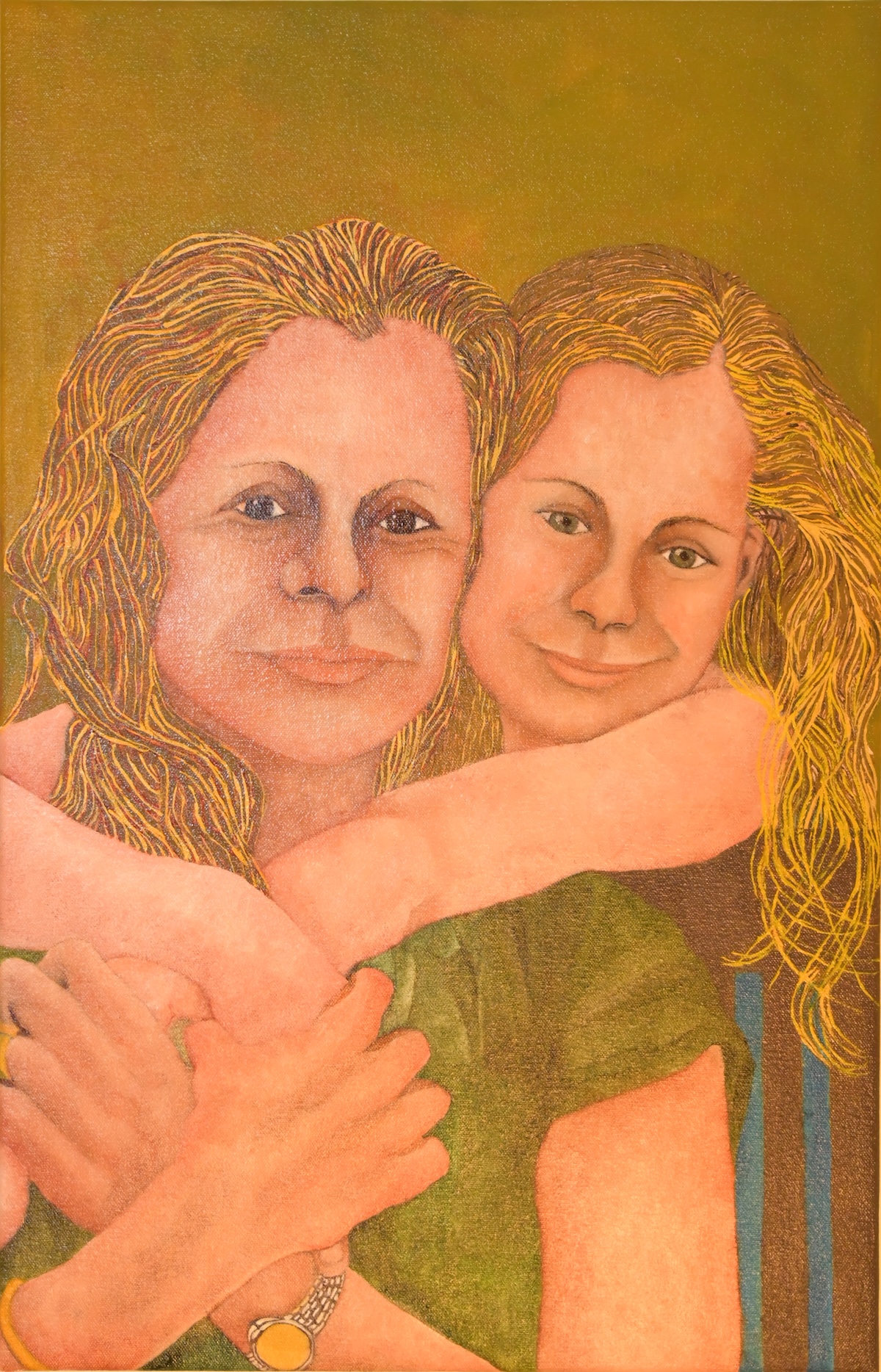 Joan Elkin's Artwork: A Q&A with Molly Elkin, Jan Garden Castro, Joel ...