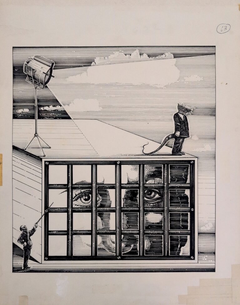 Announcing the Paul Spina Collection - WashU Libraries