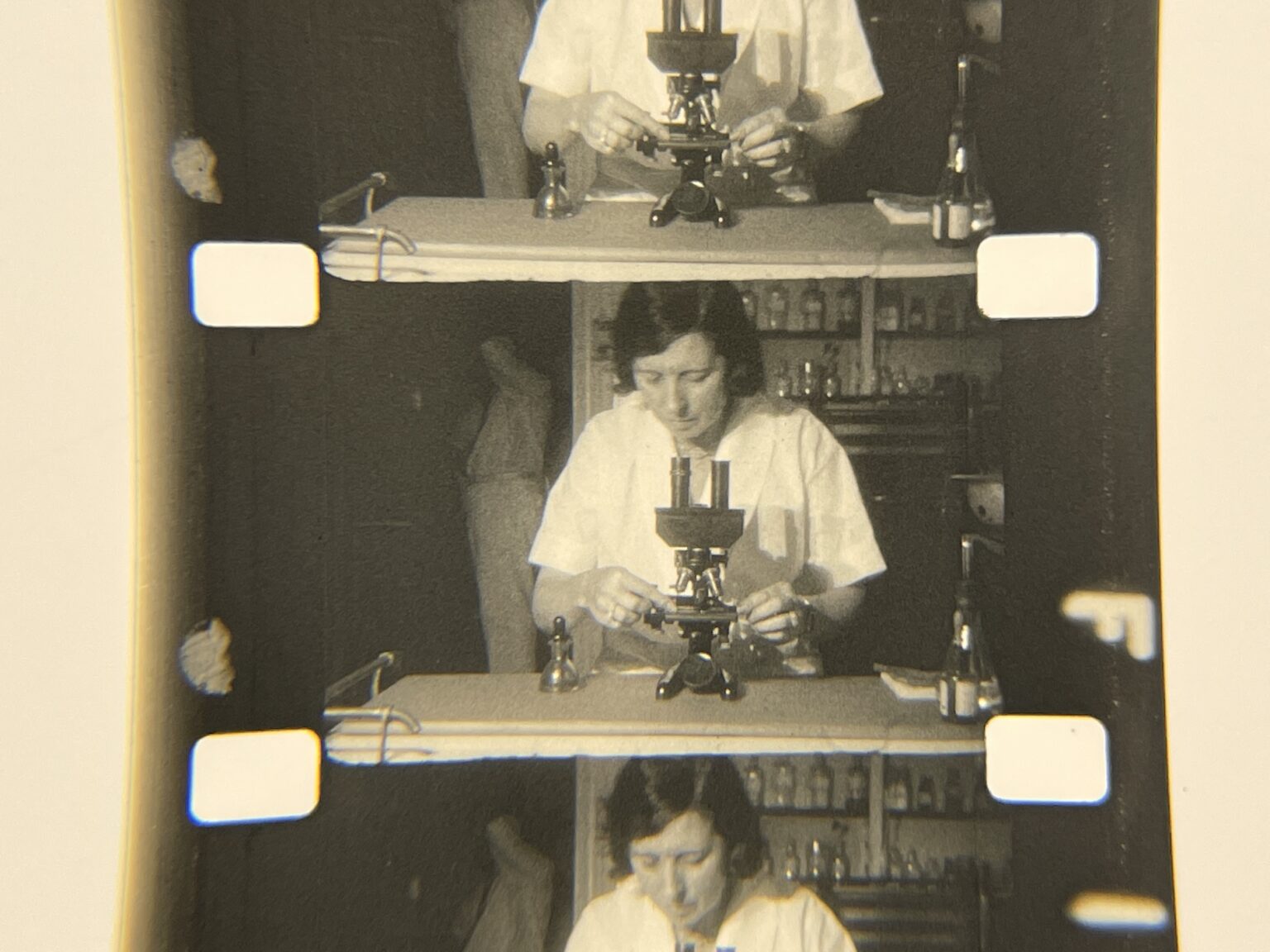 New Grant to Preserve Six Films from the Father of Forensic Science ...