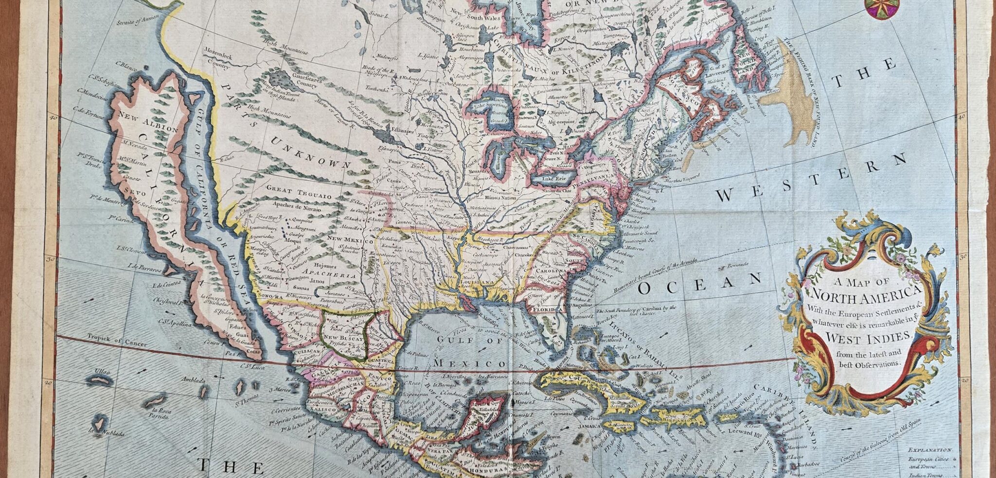 Parts Unknown: The Charlie Shaeffer Map Collection - WashU Libraries