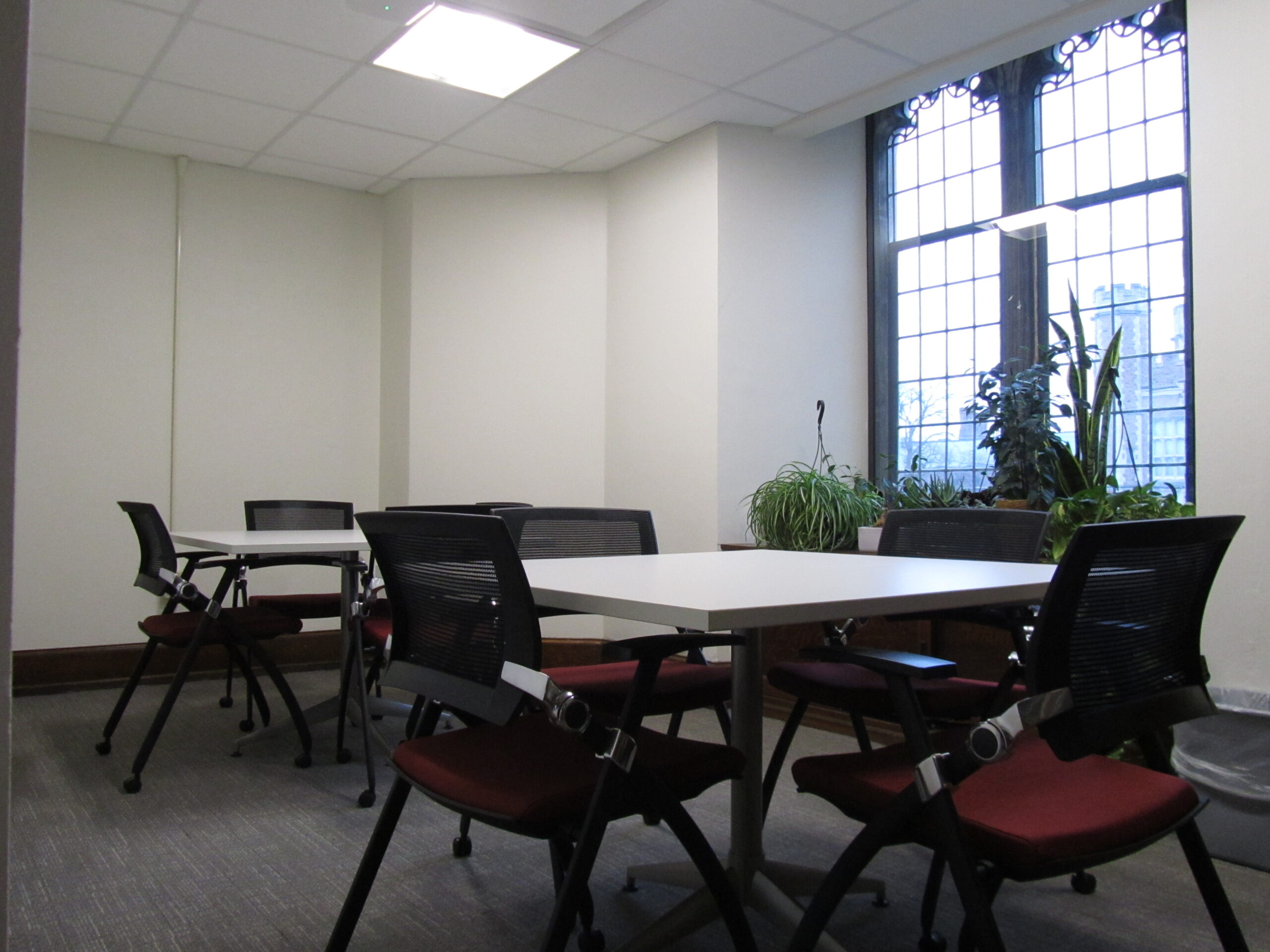 East Asian Library Group Study Room - WashU Libraries
