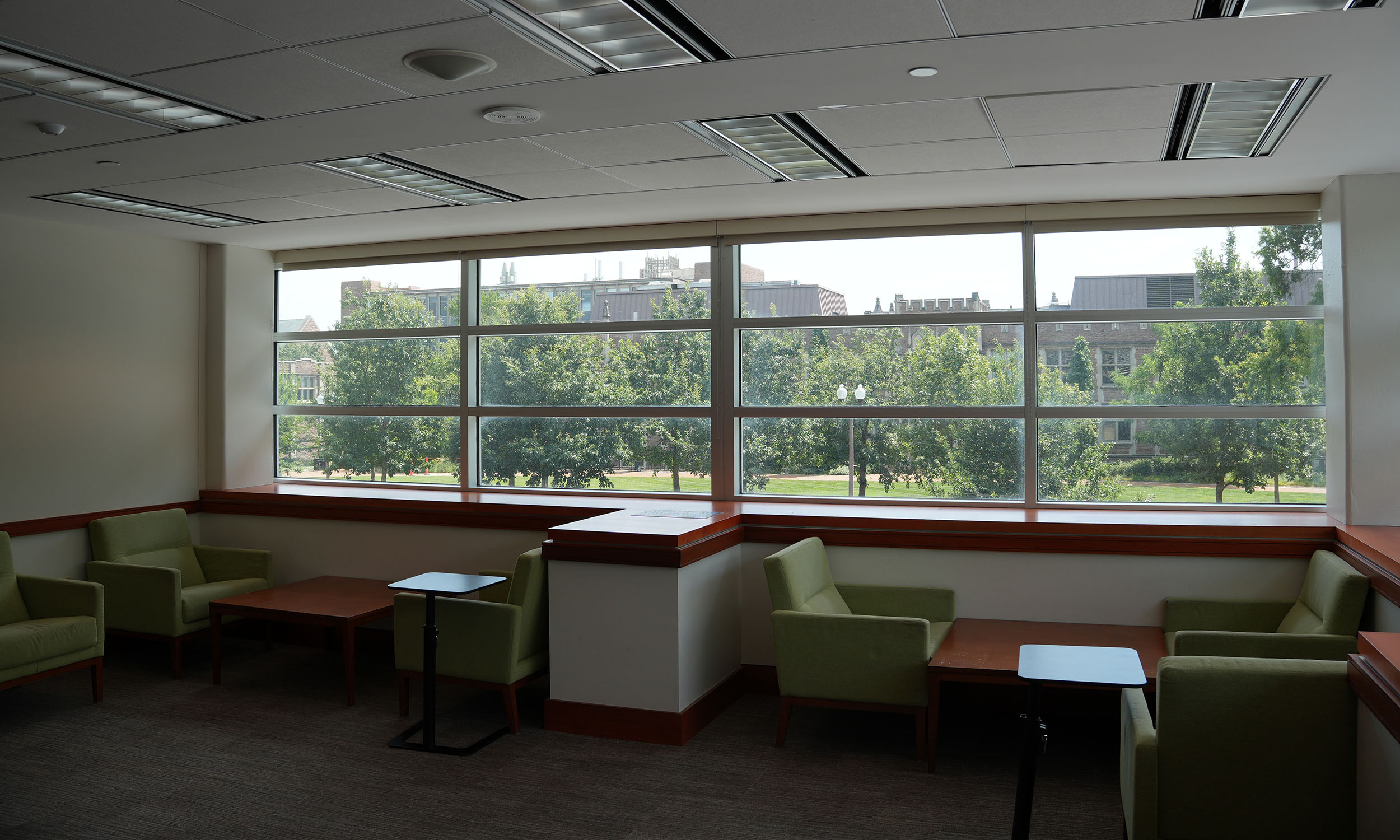 Roffer Lerner Study Room 215 - WashU Libraries