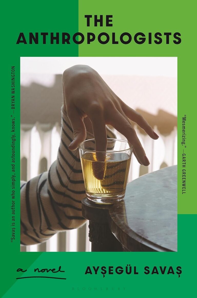 Staff Pick: The Anthropologists - WashU Libraries